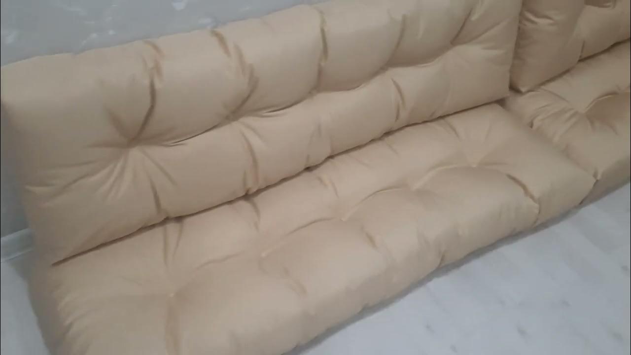 Подушки для мебели из поддонов, мебели из ротанга, уличные садовые ...