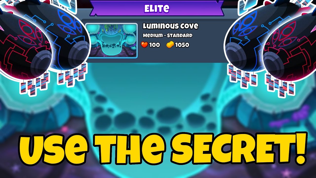 ELITE Phayze Tutorial || Minimum Monkey Knowledge || Luminous Cove BTD6 - YouTube