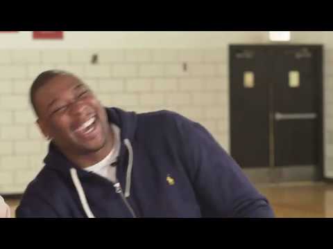 Black History Month: Features Basketball Great Bobby Simmons - YouTube