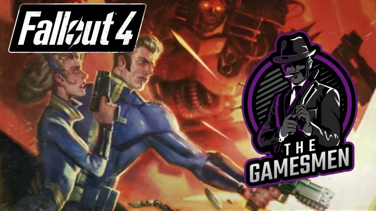 Fallout 4 - Defeating The Mechanist Automatron Part 4 - Episode 14 ...