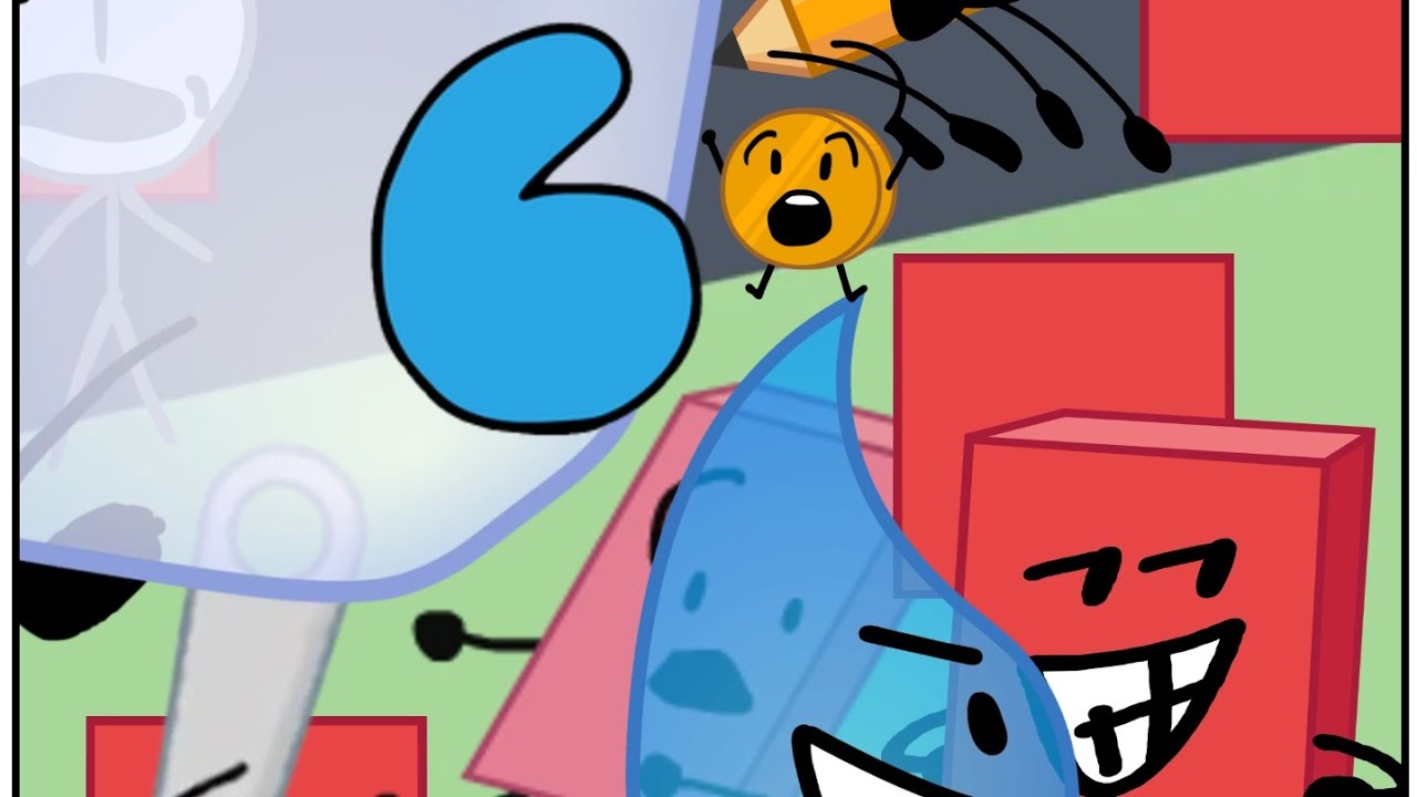 Bfdi viewer voting 6: Welcome back to grid you mid - YouTube