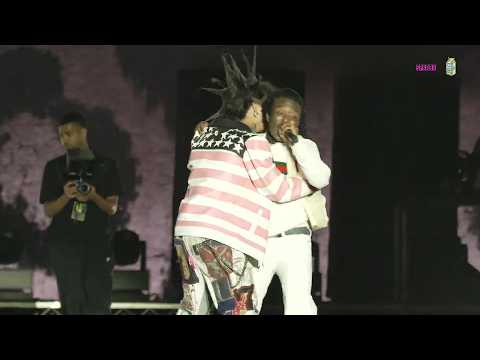 Lil Uzi Vert Full Set @ Summer Smash 2026