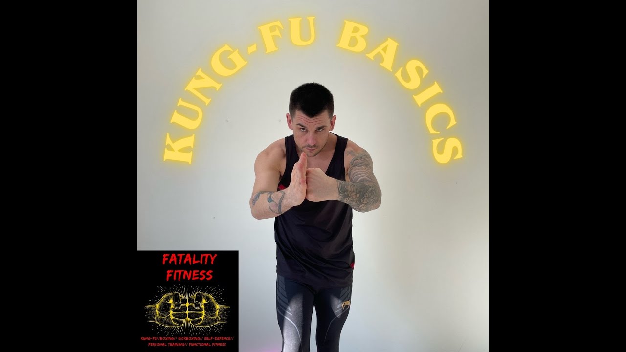 Kung-Fu Basics 3 - Kicking Techniques - Martial Arts Home Lesson - YouTube