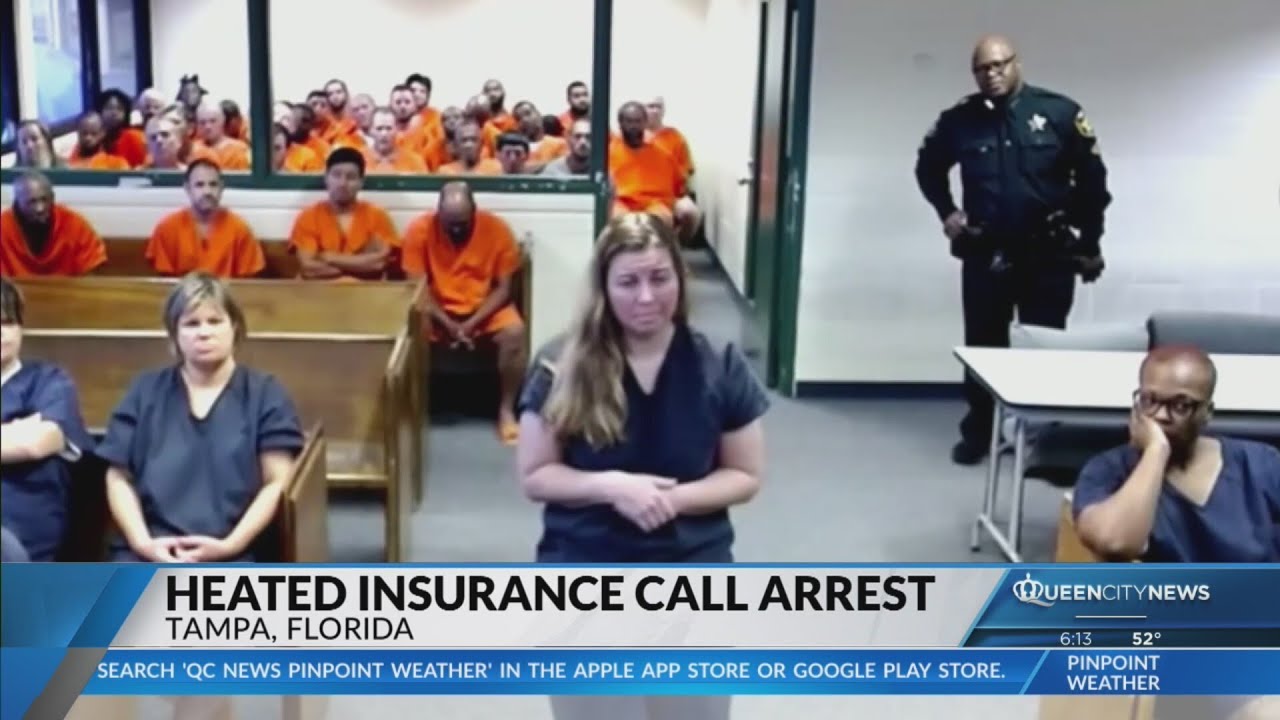 Do Florida insurance threat charges infringe on free speech? - YouTube