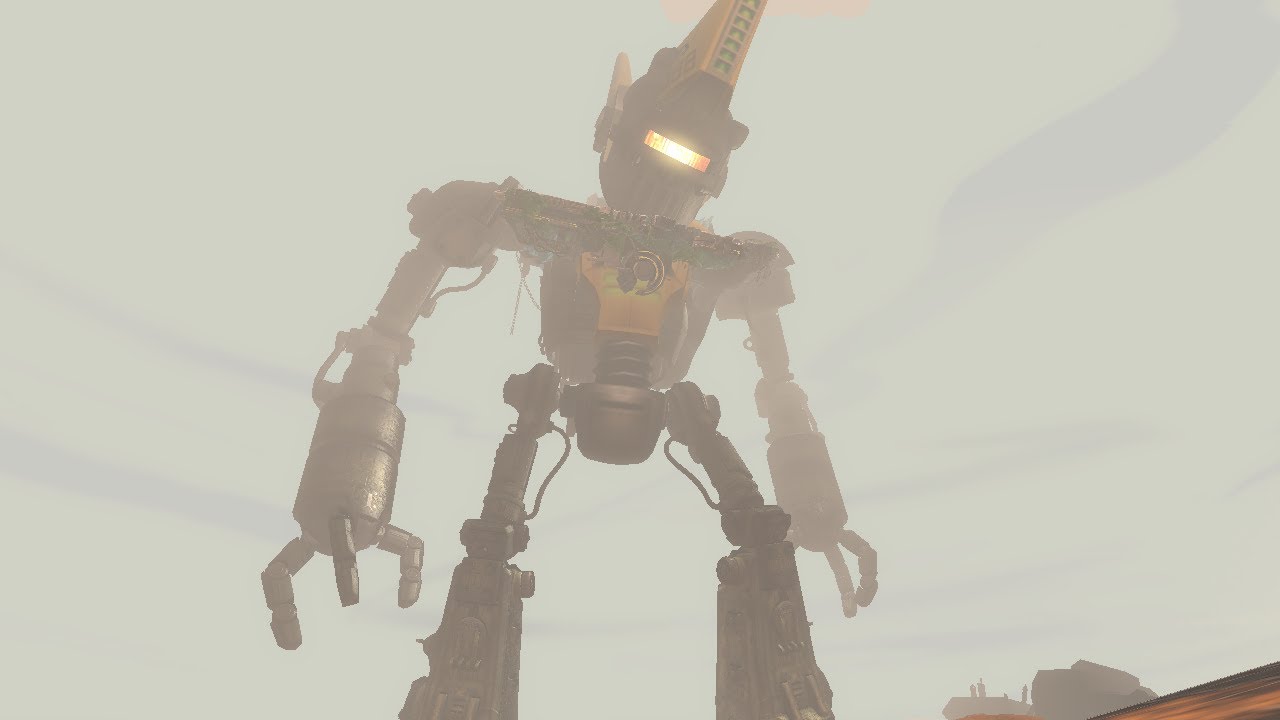 Flamingo Junkbot Raid The last ones Episode 19 (Past Junkbot Titan ...