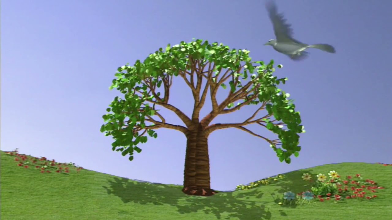 Magical Event: The Magic Tree - YouTube