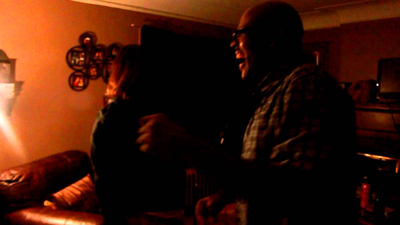 Booker's Jumping The Broom Celebration 2011 - YouTube