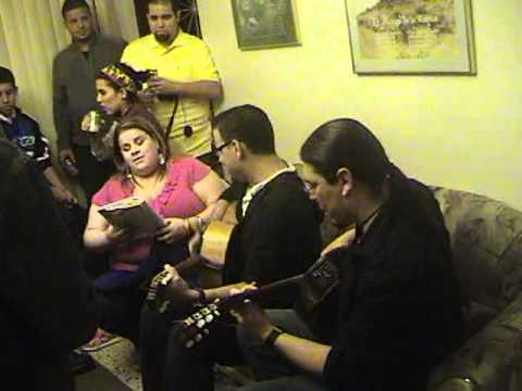 PARRANDA DE LOS PRIMOS RAMOS - YouTube