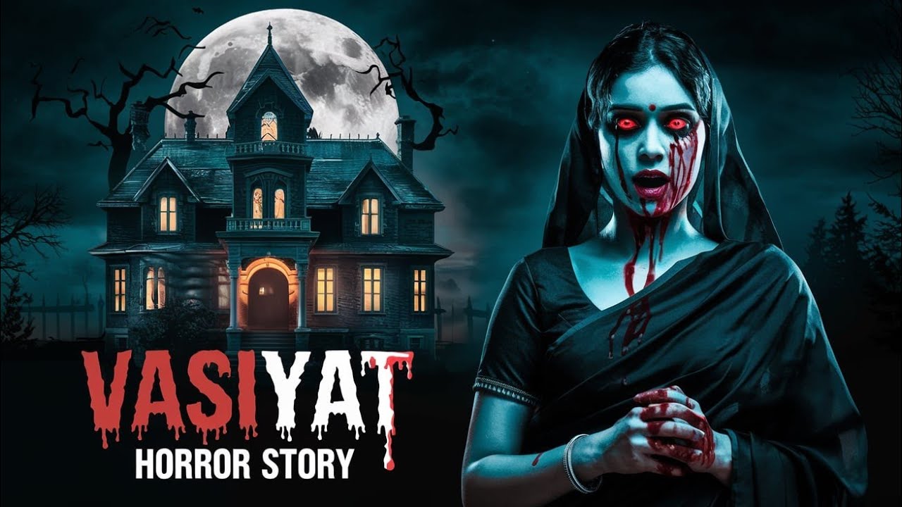 वसीयत || Vasiyat || Aahat Horror || Dark Horror Story || Aahat Video || - YouTube