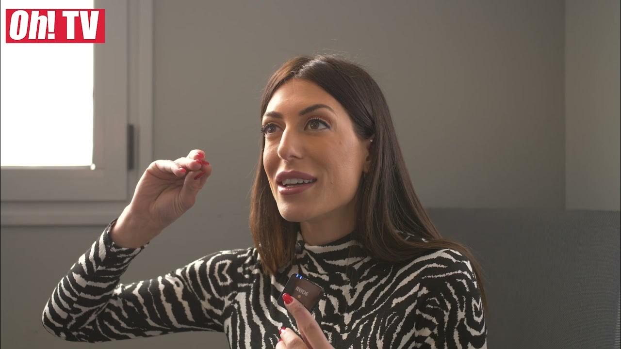 Η Φλορίντα Πετρουτσέλι στην κάμερα του okmag - YouTube