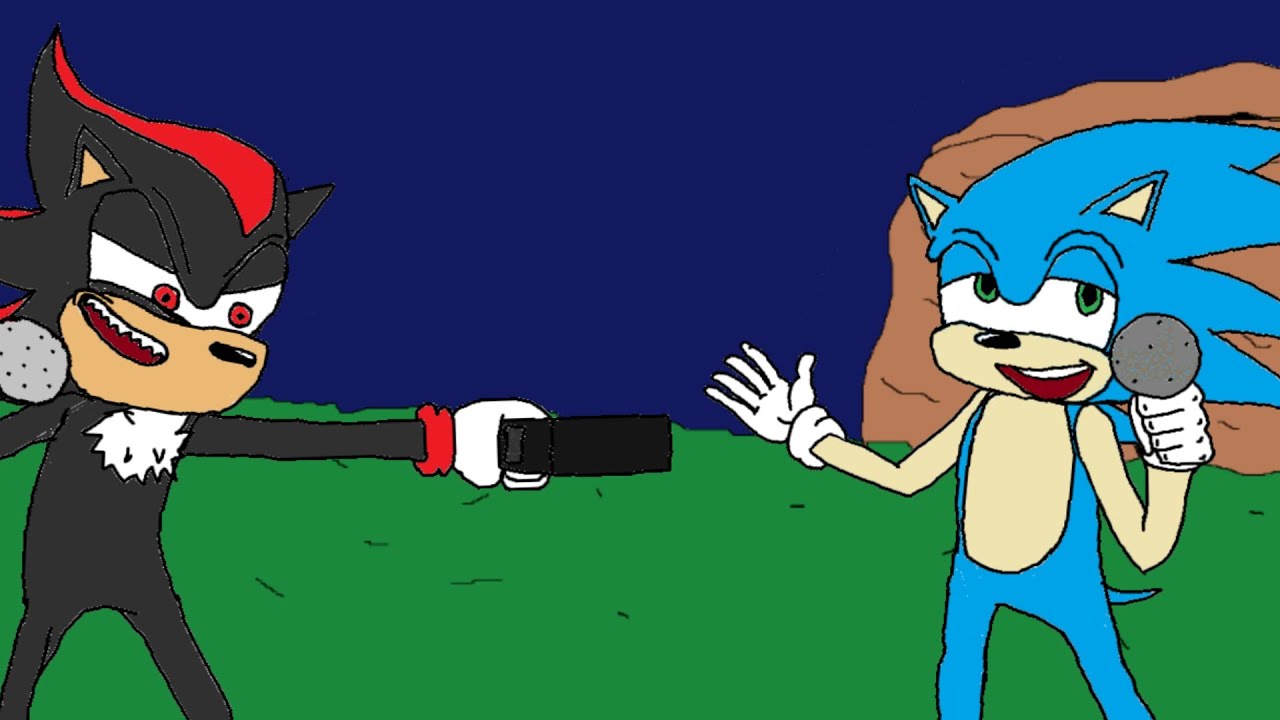 Die Bastard V4 But Sonic TGT Sing it - YouTube