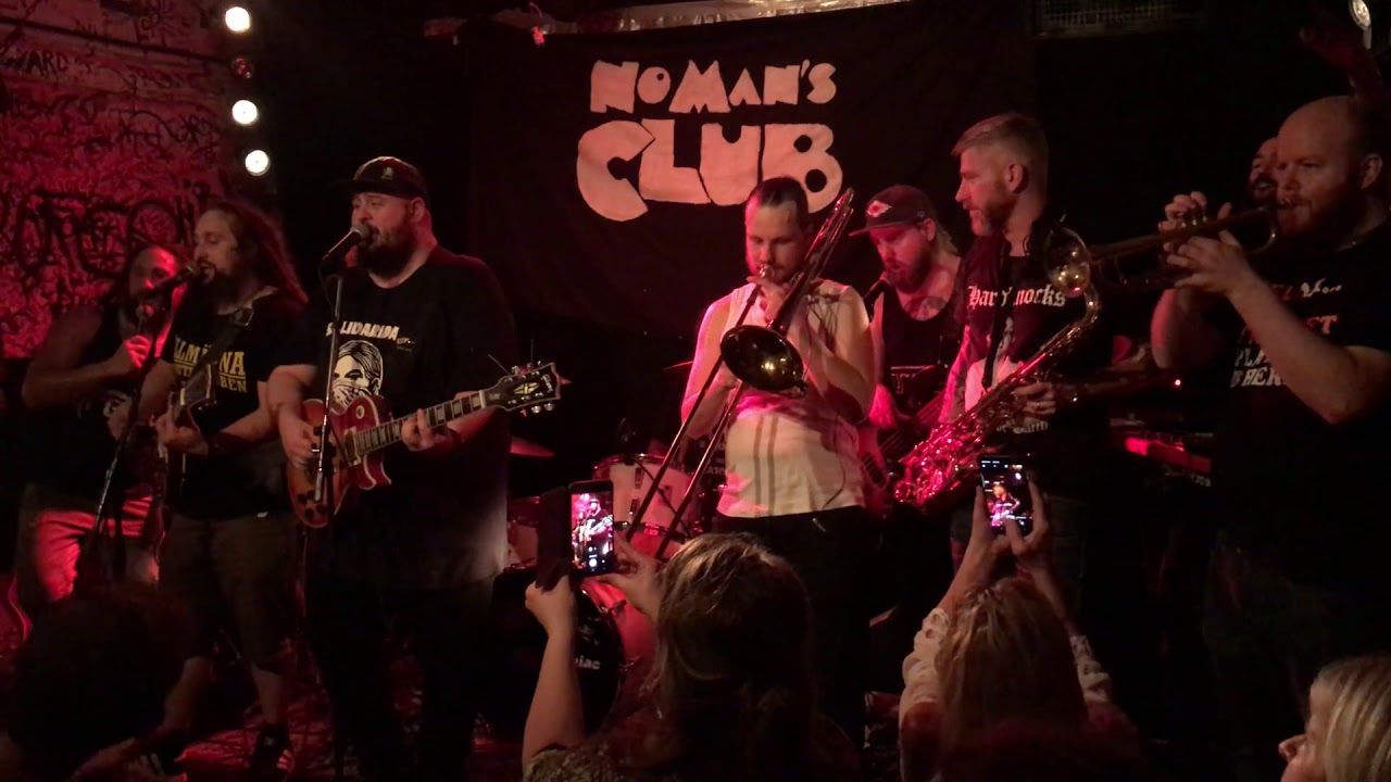 SKA 'N' SKA - YouTube