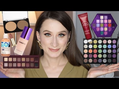 ЛУЧШАЯ КОСМЕТИКА ВЕСНЫ 🔥 Lorac, Manly, Romanova, Loreal, Enough