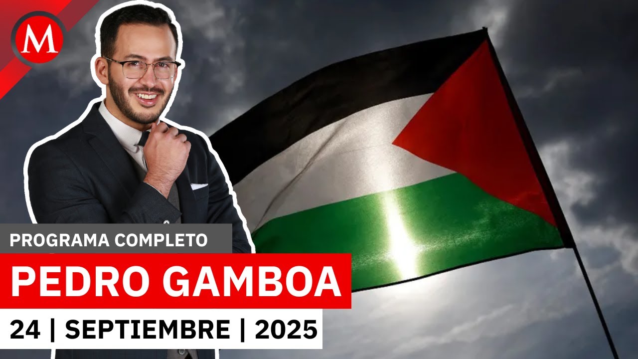 Países reconocen a Palestina; piden a Israel alto al fuego | Pedro ...