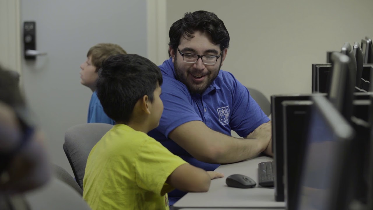 Kids that Code - YouTube