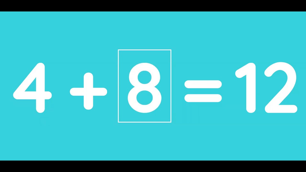Math Practice Find The Missing Number 1 YouTube math-practice-find-the-missing-number-1-youtube