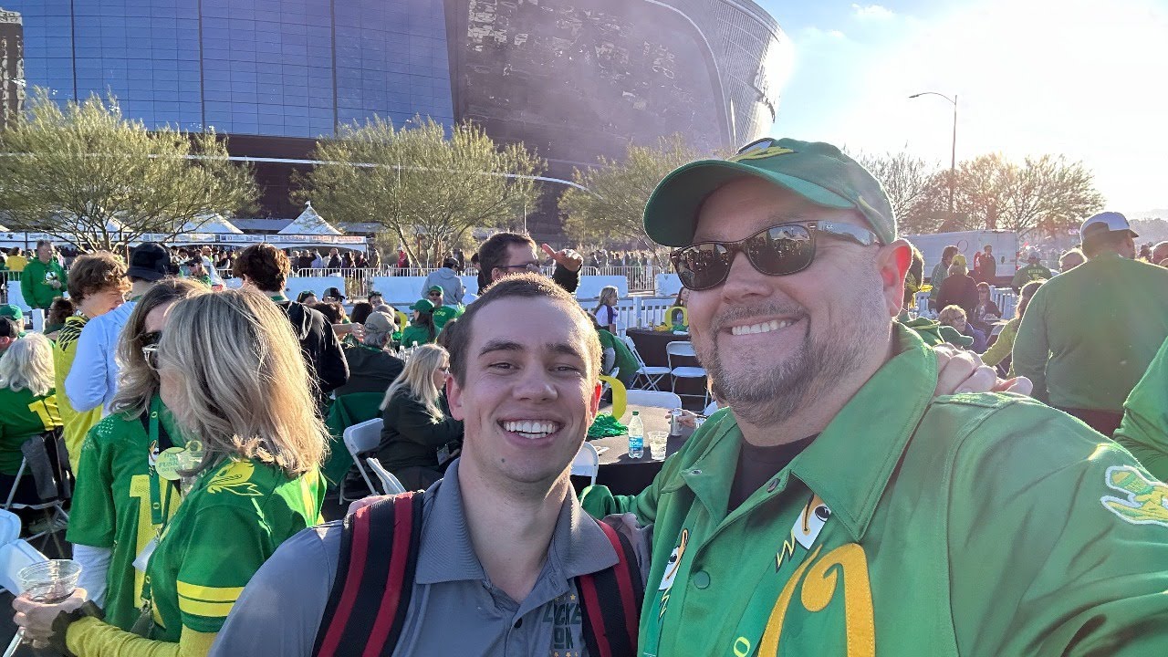 Oregon Livestream with Special Guest: Spencer McLaughlin (Locked on ...
