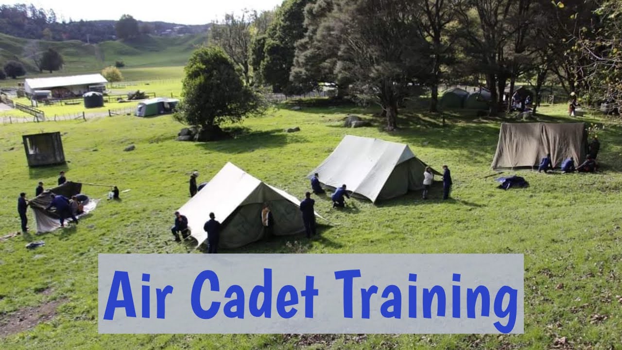 a Day in the life of an Air Cadet on camp 🇳🇿 #cadetes - YouTube