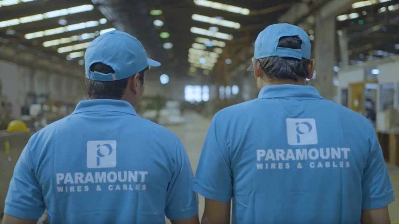Paramount Cables - YouTube