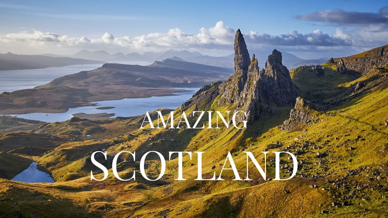 Amazing Scotland | Discover Scotland's Most Magical Hidden Gems! | 4K ...