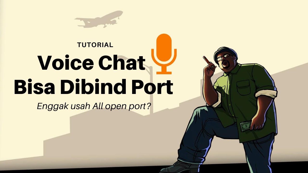 Tutorial Bind Port Voice Samp Tanpa All Open Port Khusus Rdp