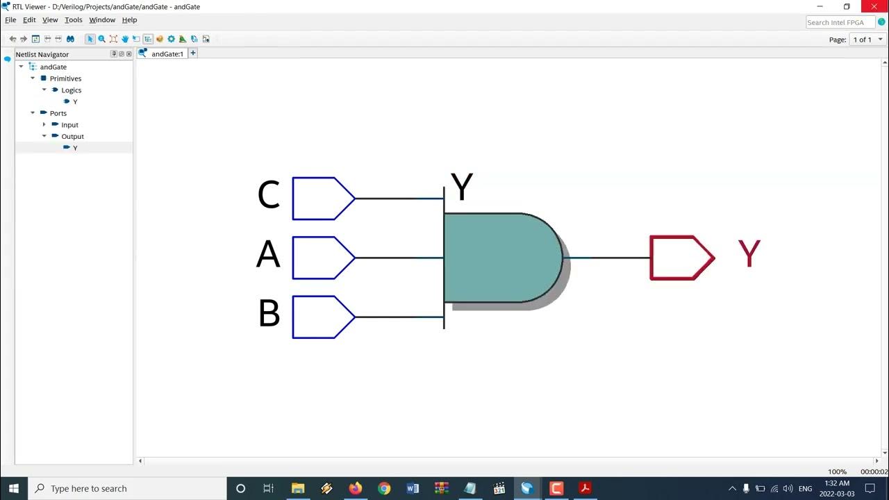 15 Verilog - Reprogramming FPGA - YouTube