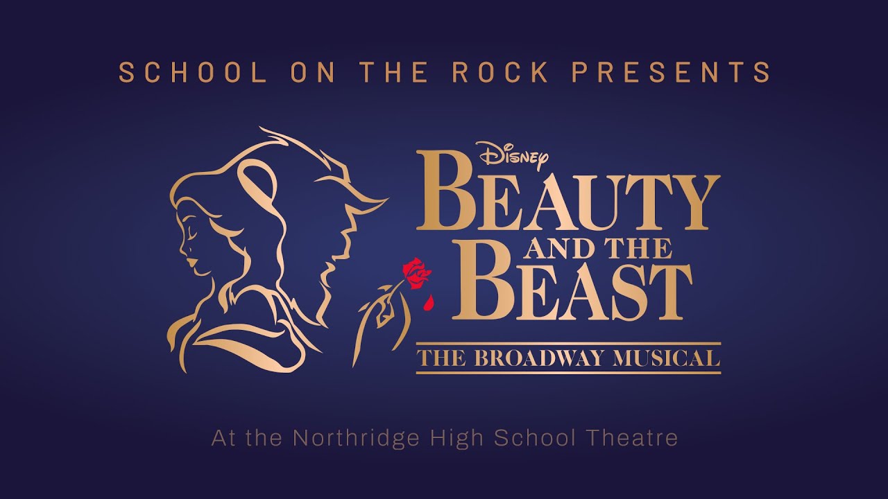 Beauty and the Beast - School on the Rock 2024 - YouTube