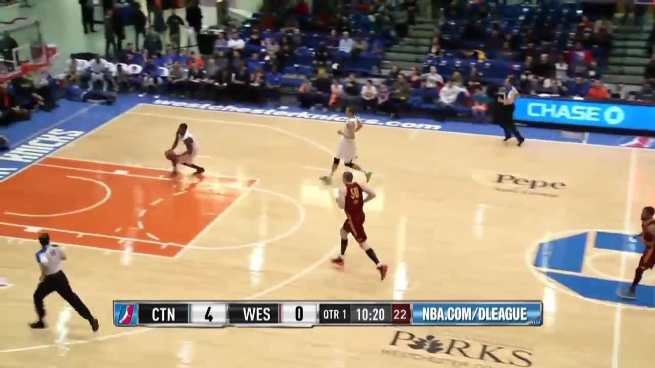 Highlights: Durrell Summers (26 points) vs. the Charge, 4/4/2015 - YouTube