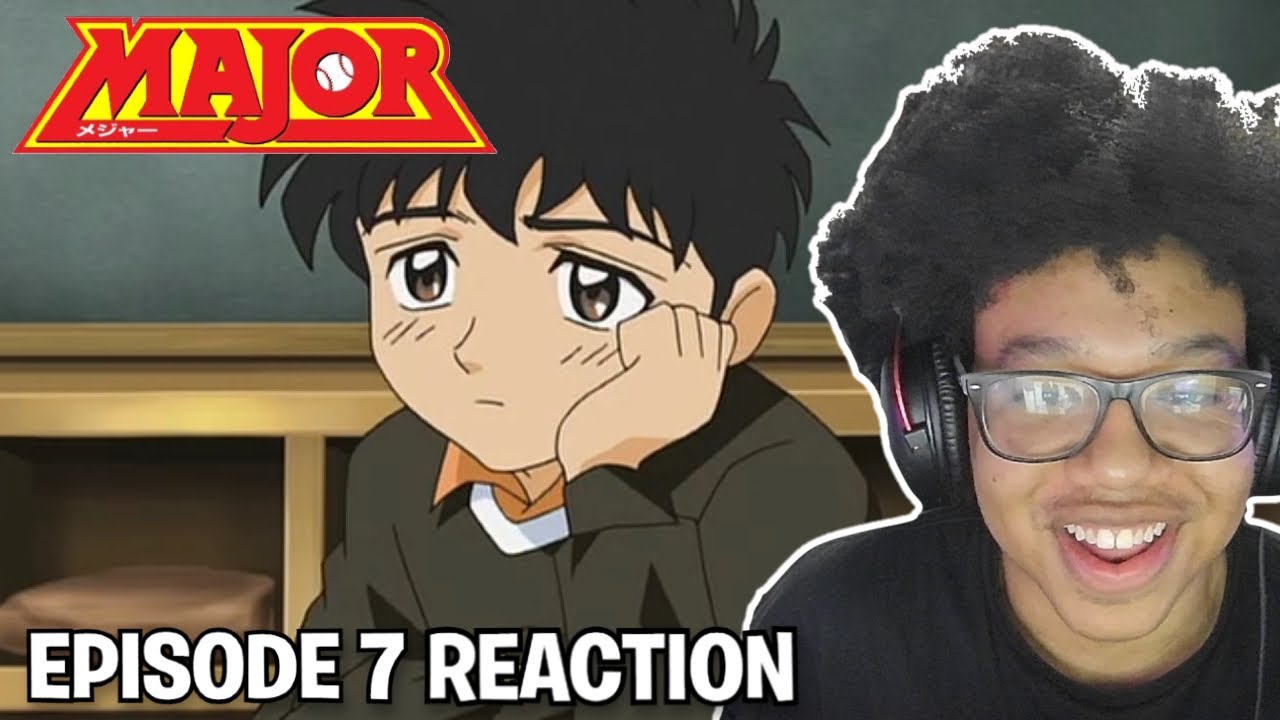 THEY GROW UP SO FAST🤧| Major Anime Episode 7 Reaction - YouTube