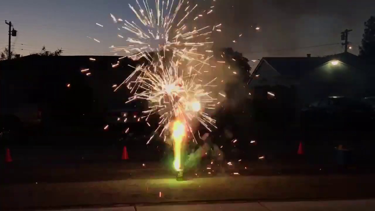 TNT Fireworks Raging Zombie (2020) - YouTube