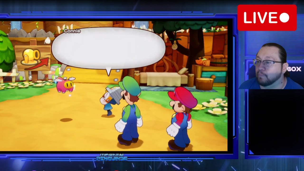 Mario & Luigi Unite! Exploring Brothership’s Funniest & Toughest ...
