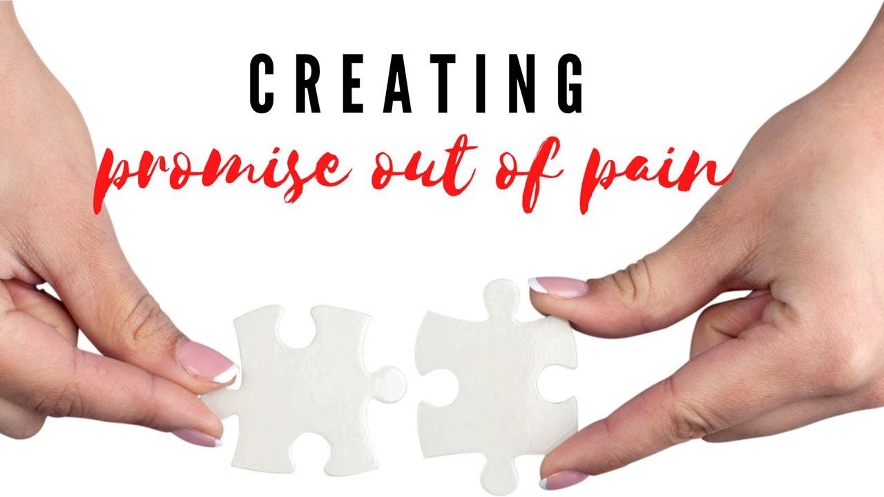 "God's Creative Connection: Creating Promise Out of Pain" 6/21/2020 ...