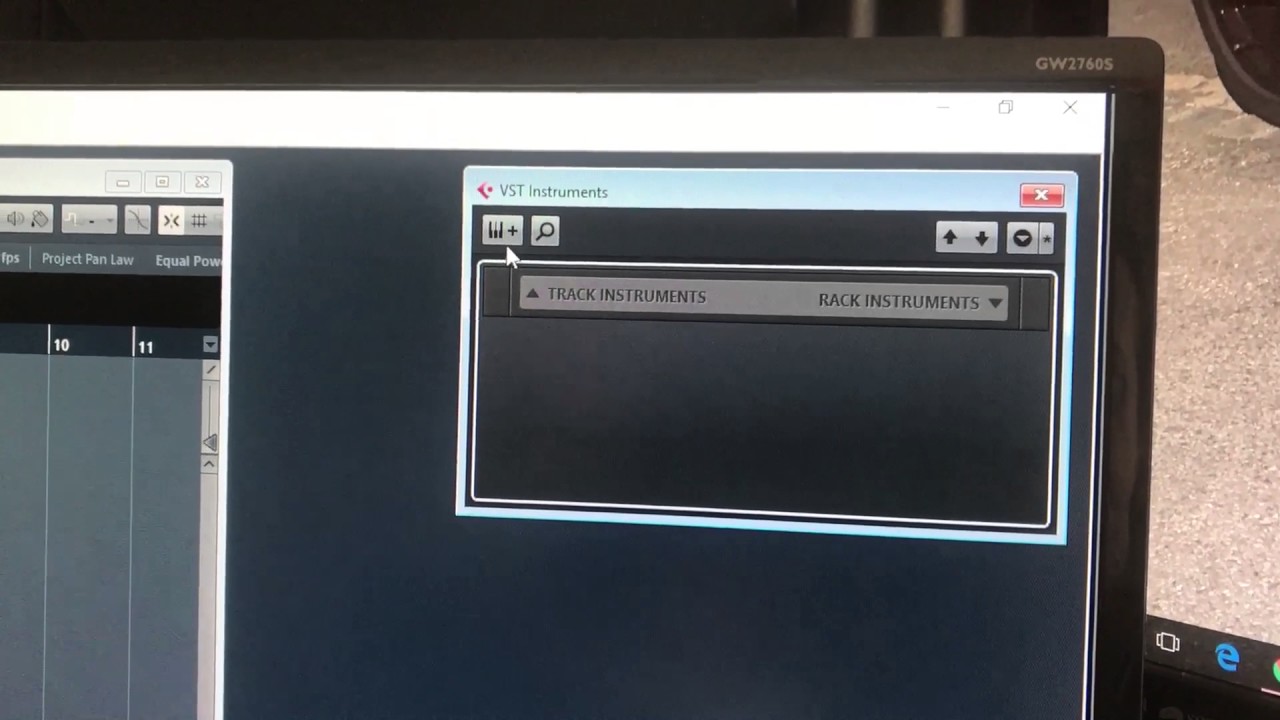 Using samples within battery on Cubase - YouTube