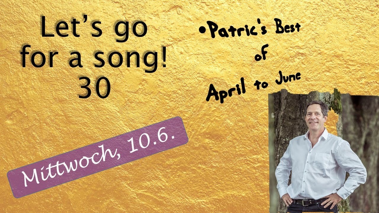 Let's go for a song - 30 - 2020-06-10 - YouTube