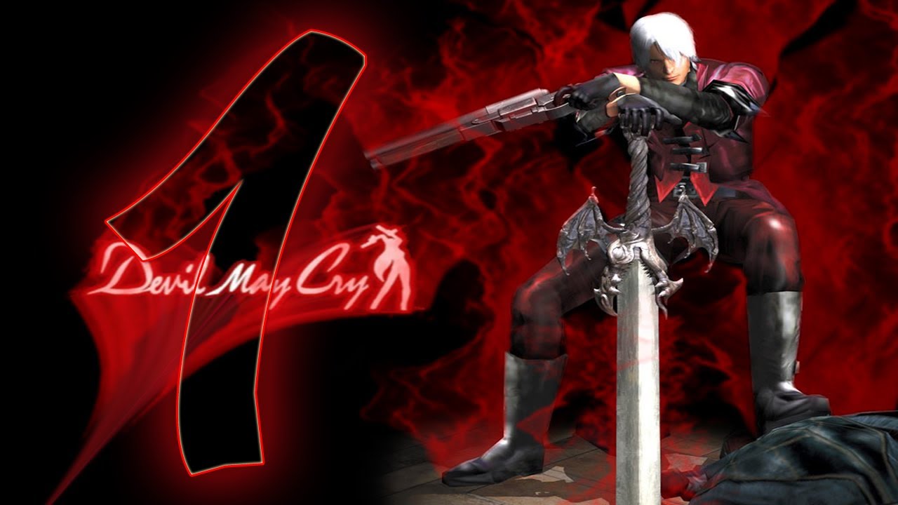 Devil May Cry 4 - Devil May Cry 4 | Walkthrough | El comienzol | Parte 1 | - YouTube