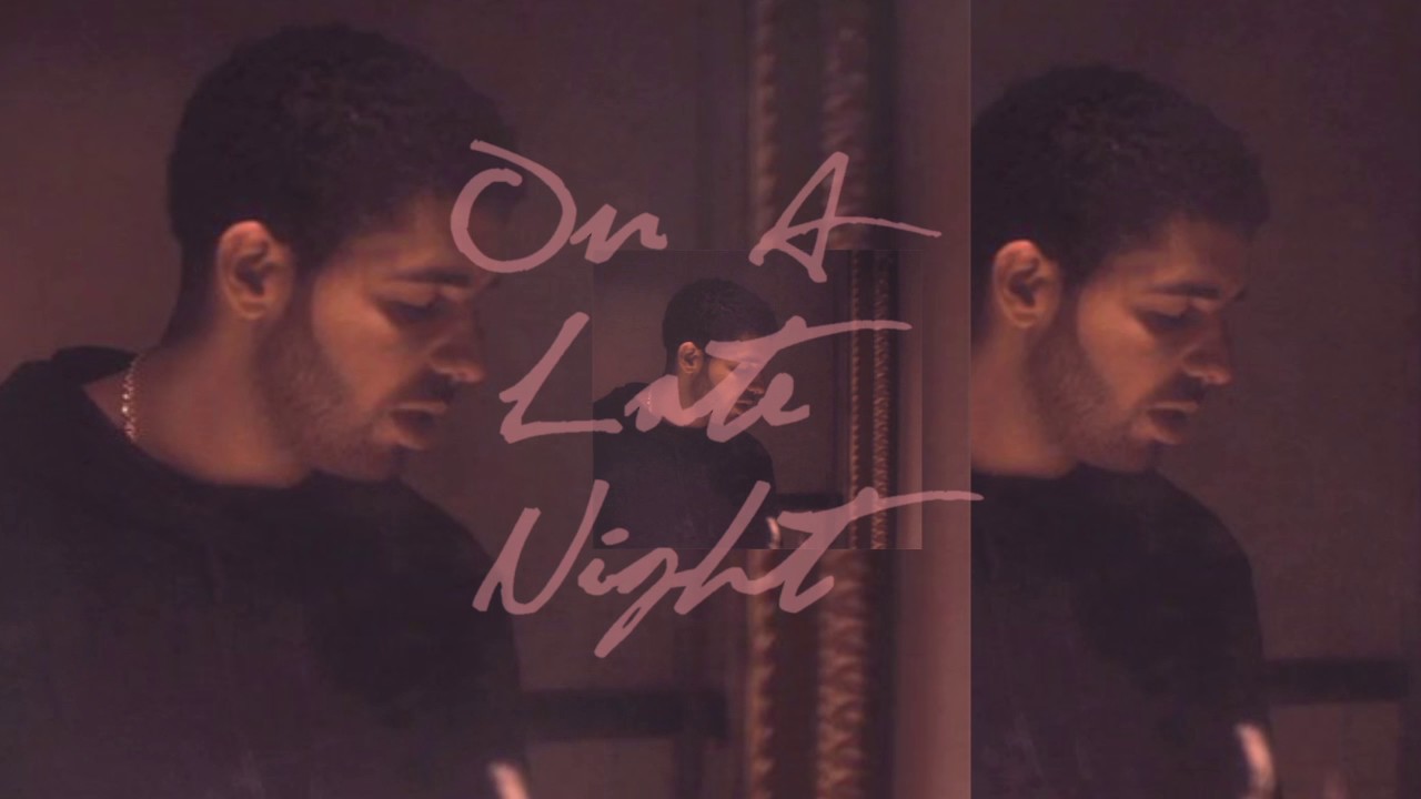 drake ~ on a late night //wly - YouTube