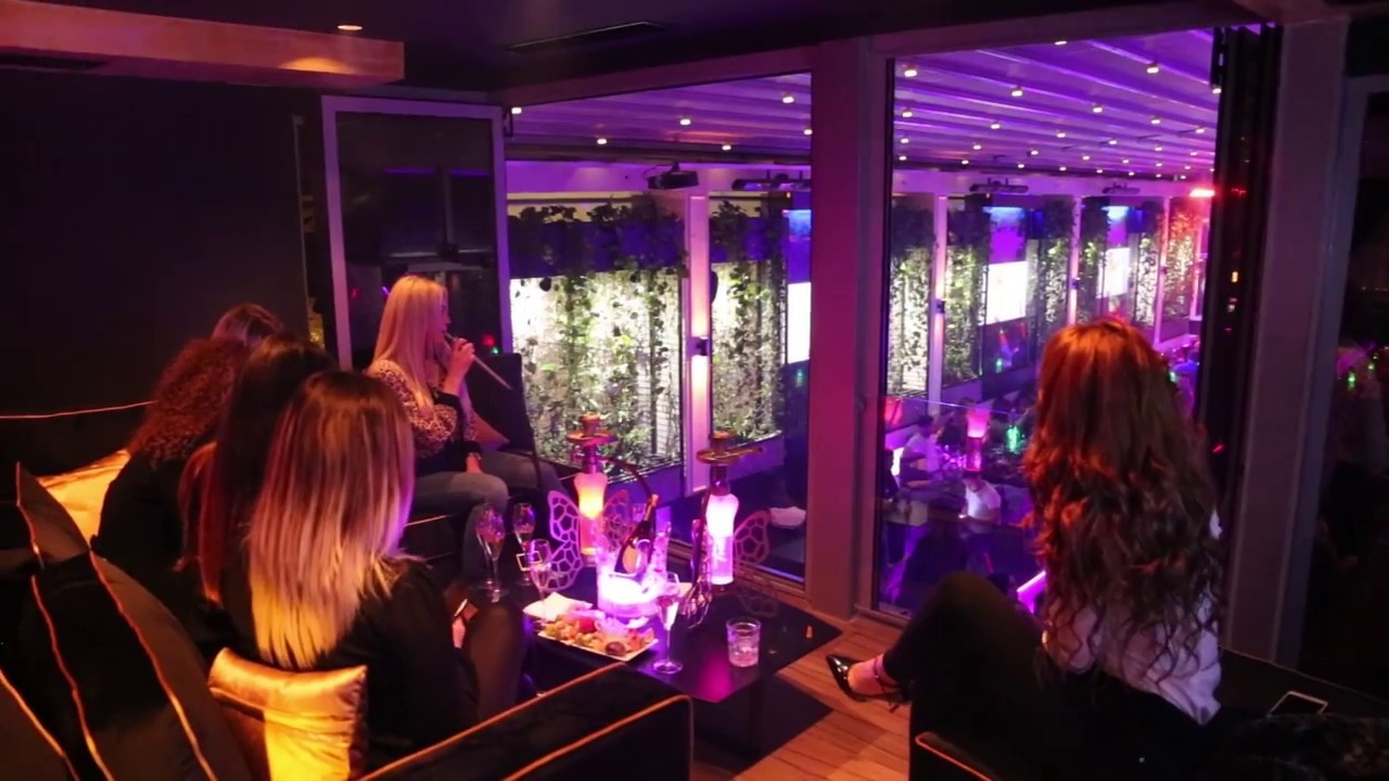SHISHA ROOM Tirana - YouTube