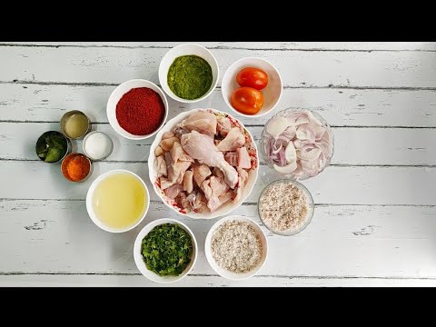 GHATI STYLE CHICKEN CURRY - YouTube