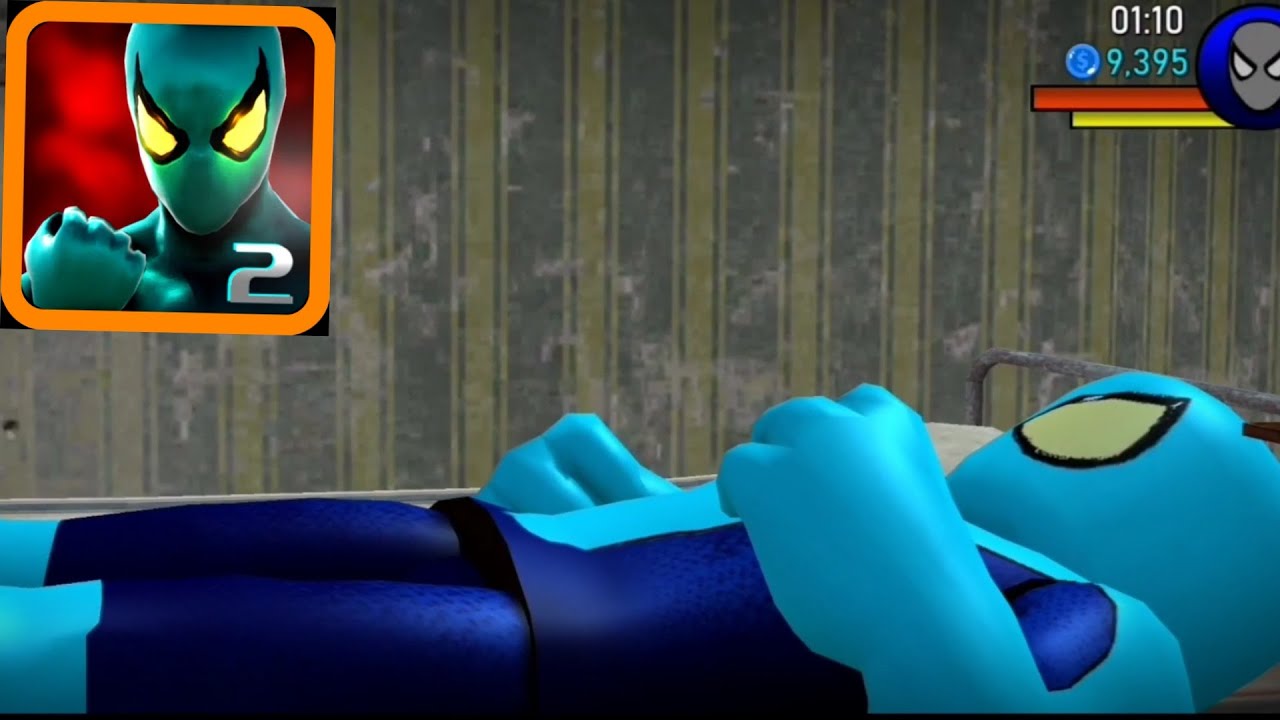 Unlock New Skin Power Spider 2 Parody Game Mobile gameplay - YouTube