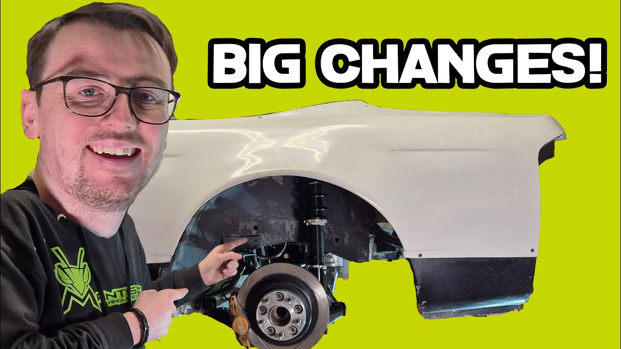 MY 2JZ S14 GETS SOME MAJOR UPGRADES! - BC Coilovers, GKTECH Knuckles ...