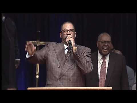 Bishop J. Drew Sheard - Your Deliverance is in the Praise (Praise Break ...