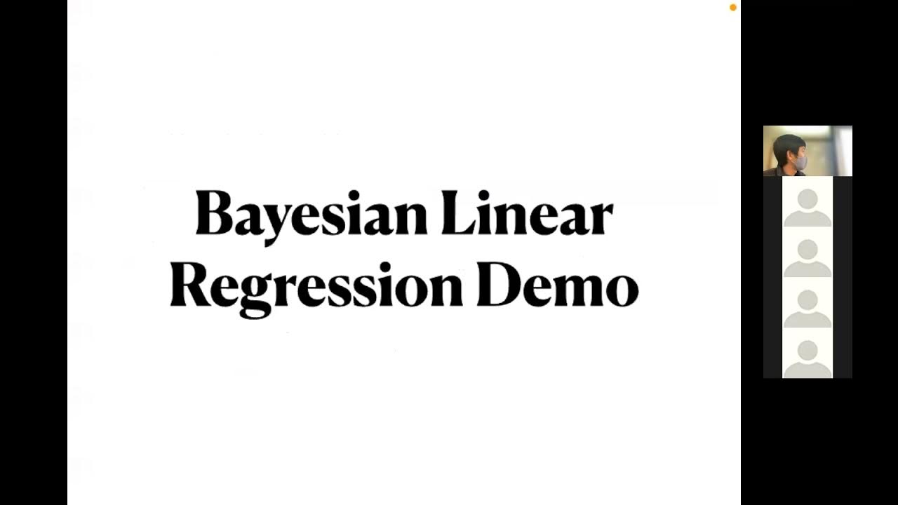 Introduction to Pyro, a probabilistic programming language in Python - YouTube