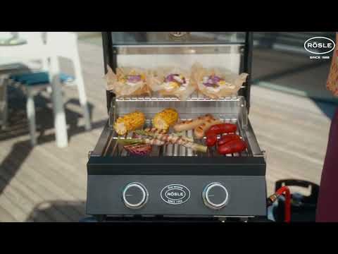 BBQ-Portable VIDERO PRO G2-P