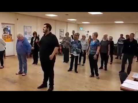 Maroon Memories Line Dance by Glynn Rodgers - YouTube