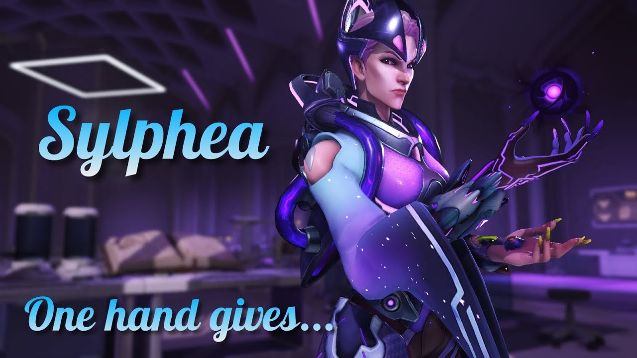 Overwatch: New Moira Main! - YouTube