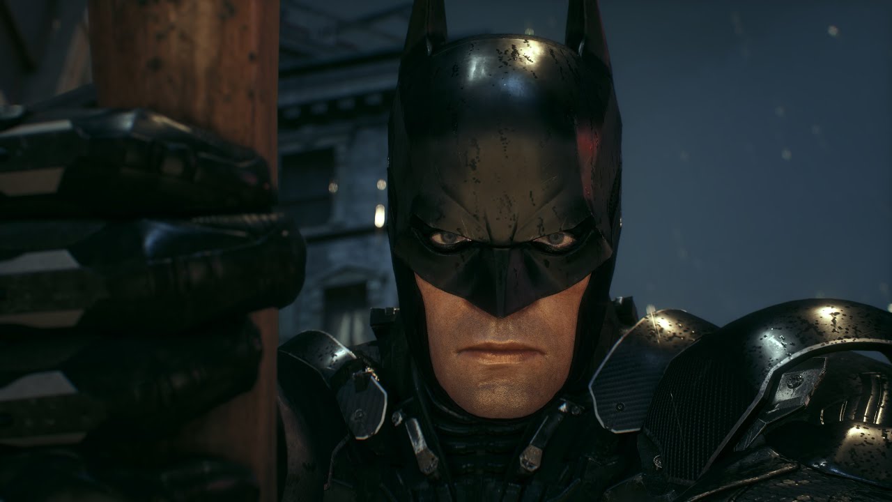 Batman: Arkham Knight Overhaul - Big Reveal - YouTube