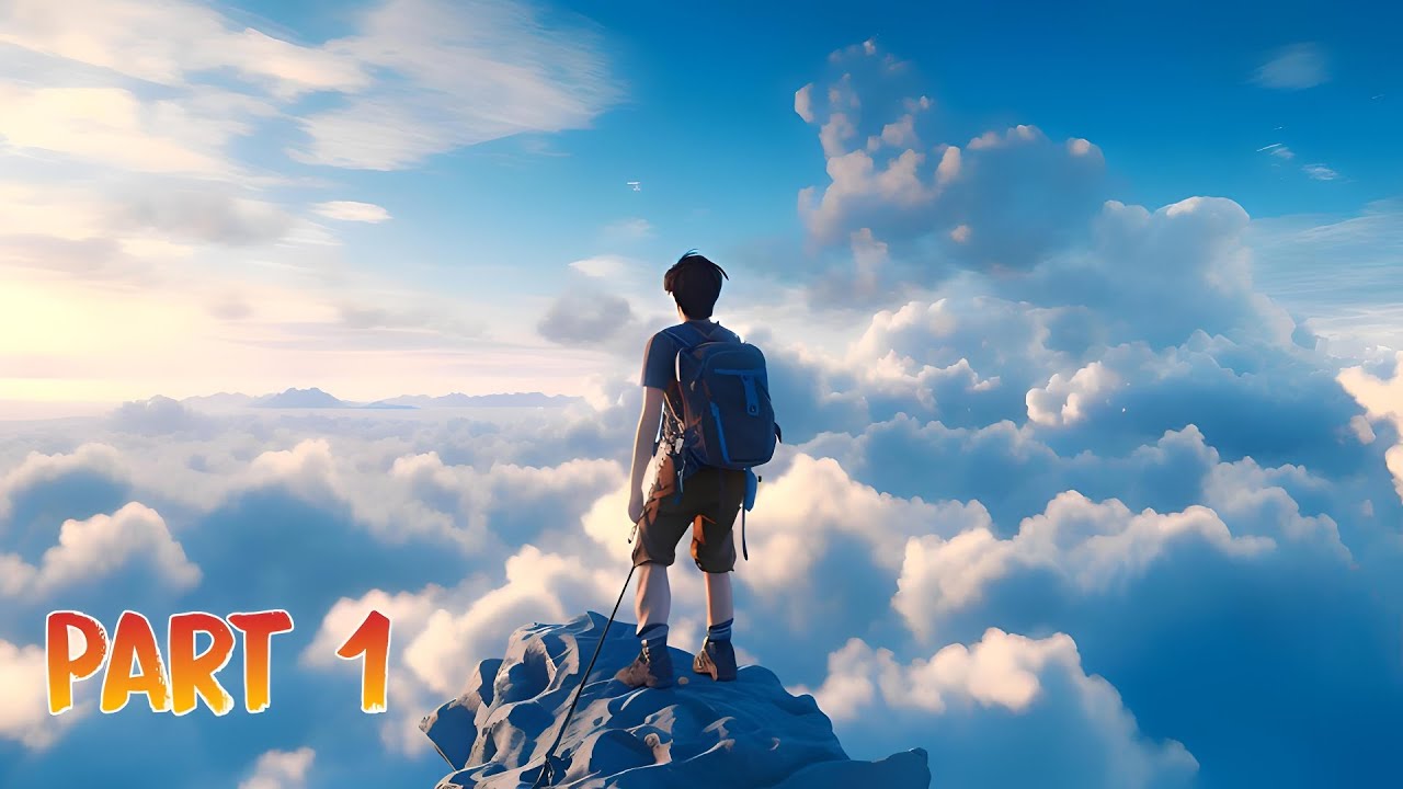 Only Up! 3D Parkour Adventure Full Game Walkthrough | Zero Falls ...