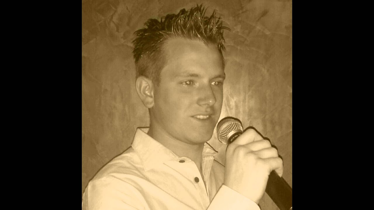 Erik de Greef-Mag ik dan bij jou - YouTube