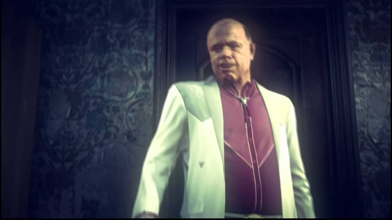 Hitman Absolution: The Movie - Run for Your Life! - YouTube