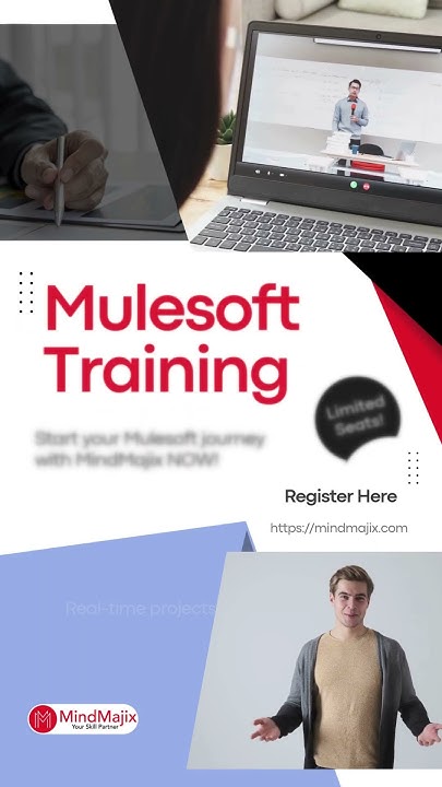 Top-Rated MuleSoft Training by MindMajix | MuleSoft Certification Course - YouTube